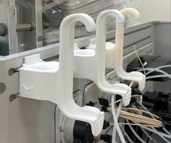 Natrix® Bench Holder | NXBH001BEN